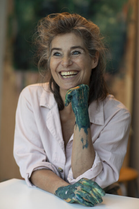 Nanda Sanders - De Speelplaats